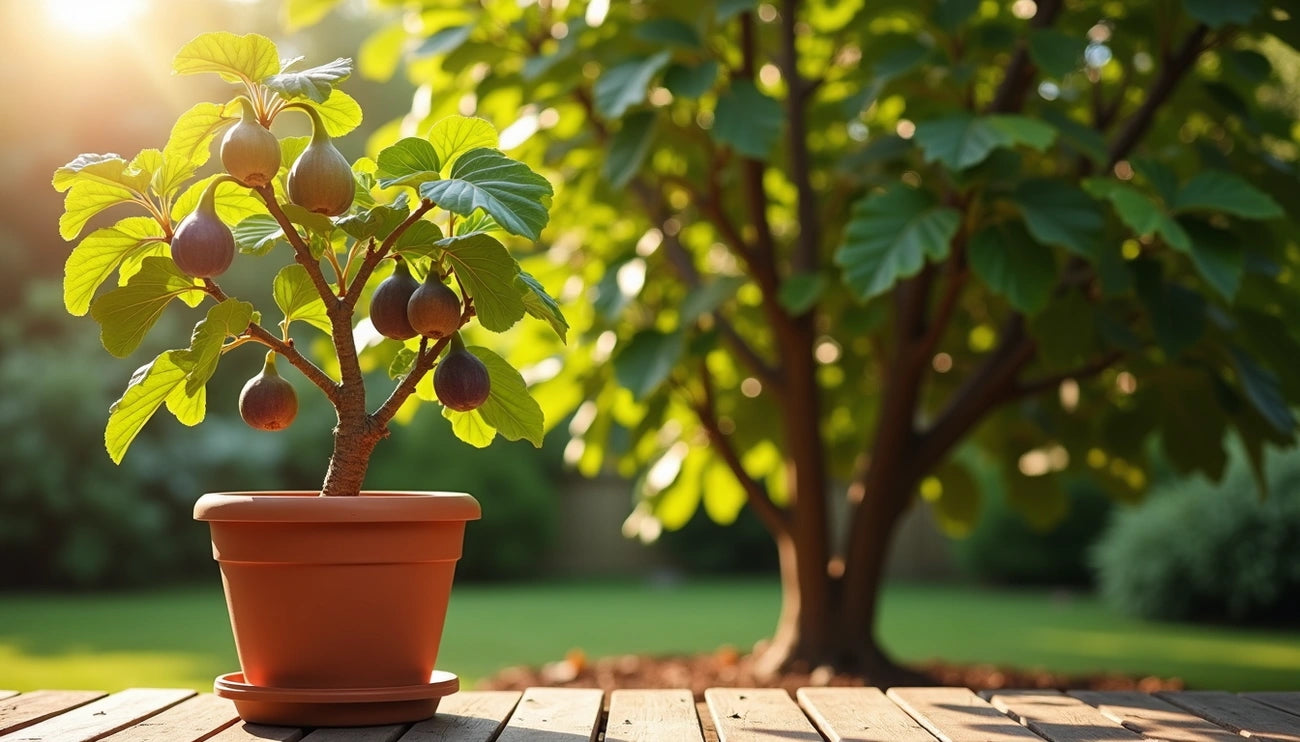 Different Types of Fig Trees: Indoor and Outdoor Varieties Explained ...