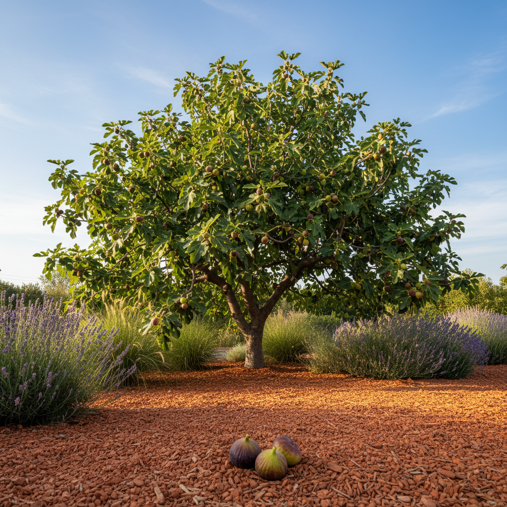 Fig Trees for Zone 8: Best Varieties & Care | Online Fig Trees