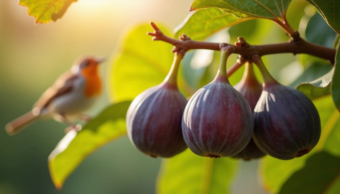 what eats fig trees
